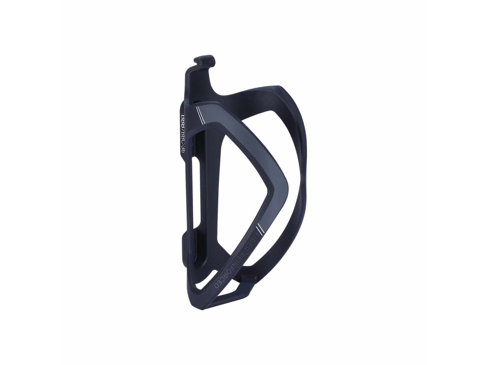 Water Bottle Cage Bontrager Bat Cage black