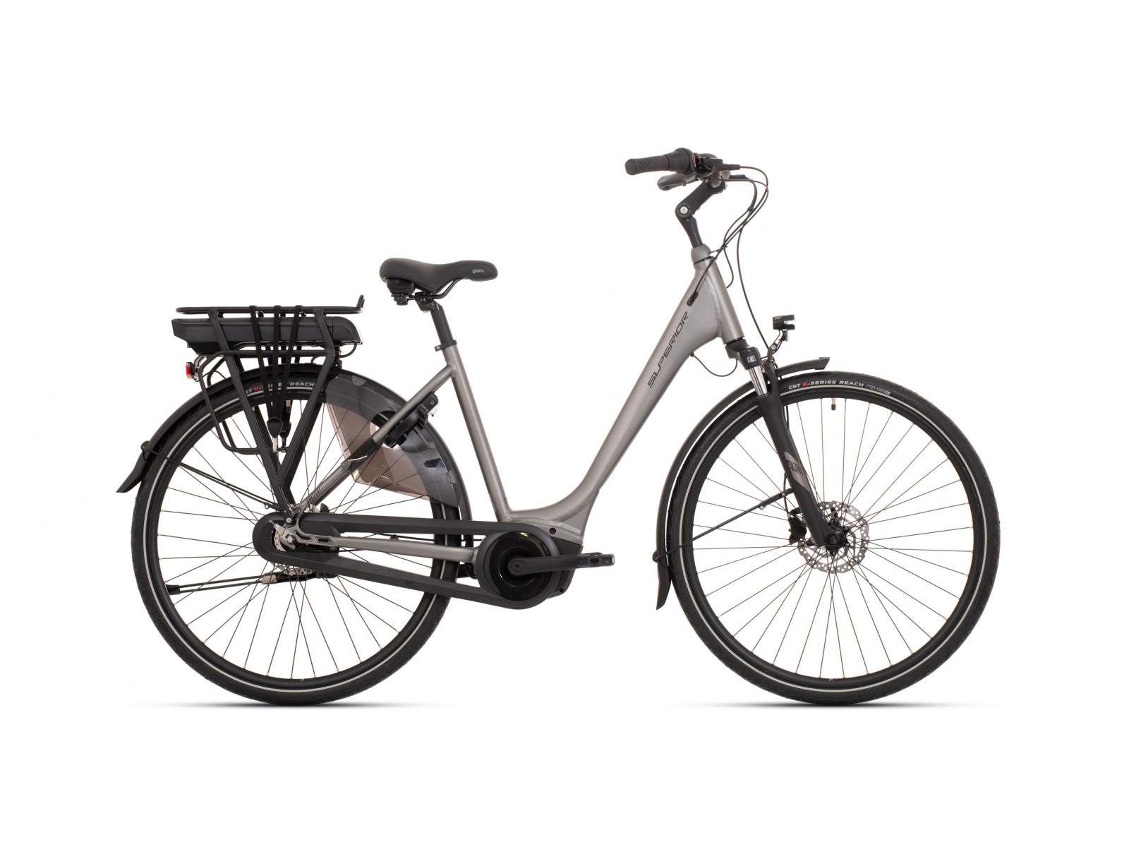 Elektriskie velosipēdi ar jaudīgiem Bosch un Shimano dzinējiem