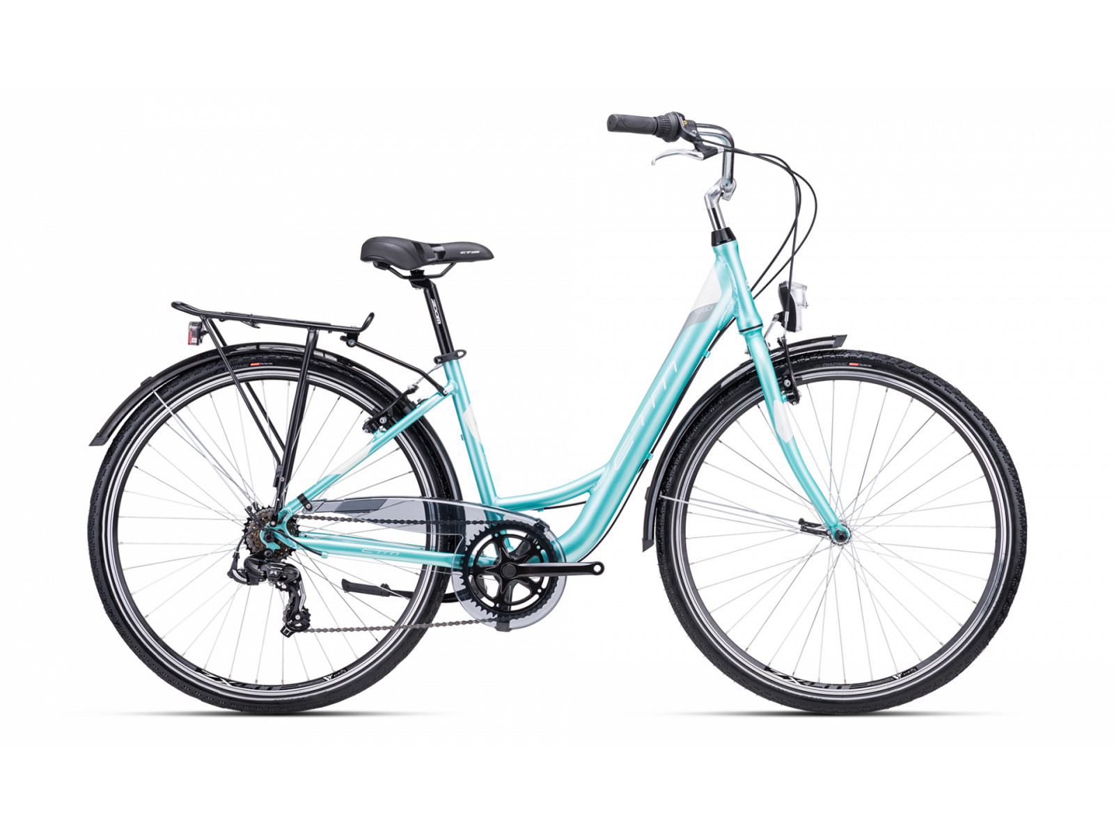 Visa veida velosipēdi no labākajiem ražotājiem!