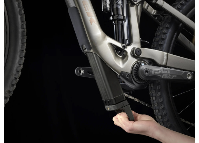 TREK Fuel EXe 8 XT Satin Mercury