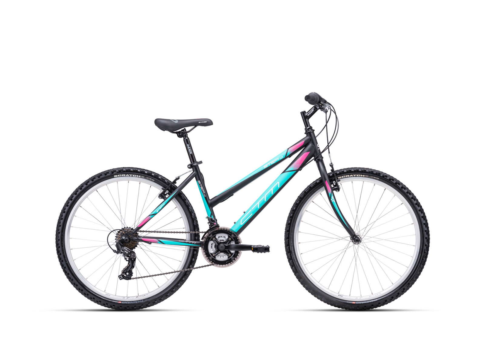 Visa veida velosipēdi no labākajiem ražotājiem!