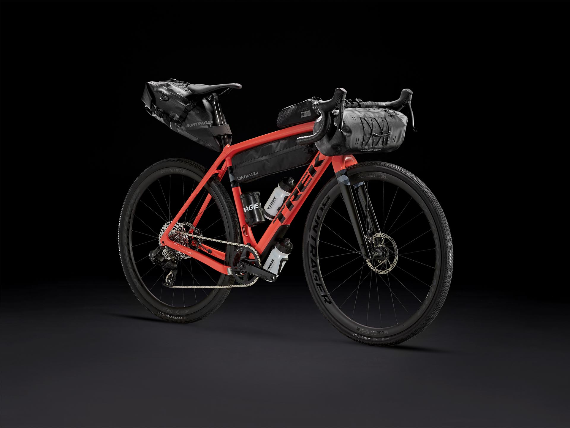 Trek Checkpoint - Ready for adventure - Veloprofs.lv