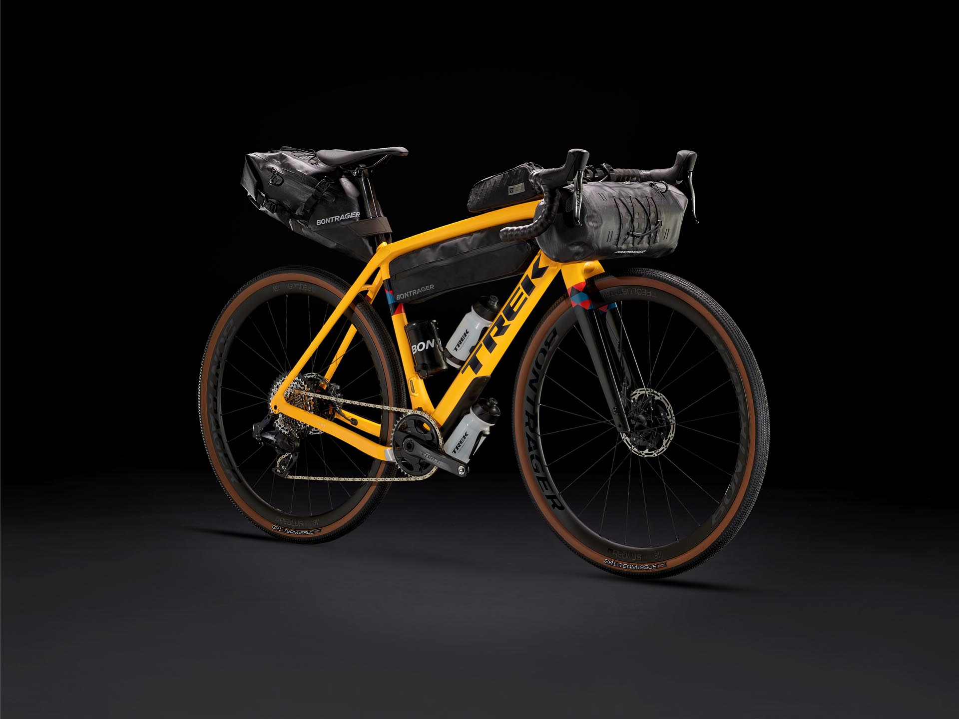 Trek Checkpoint - Ready for adventure - Veloprofs.lv