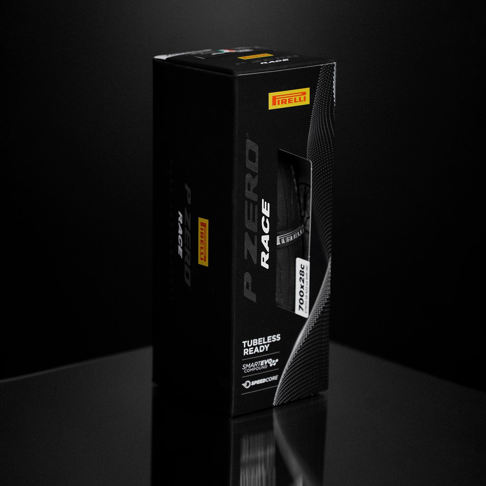 Pirelli launches the new P ZERO Race TLR. An even faster, even lighter ...