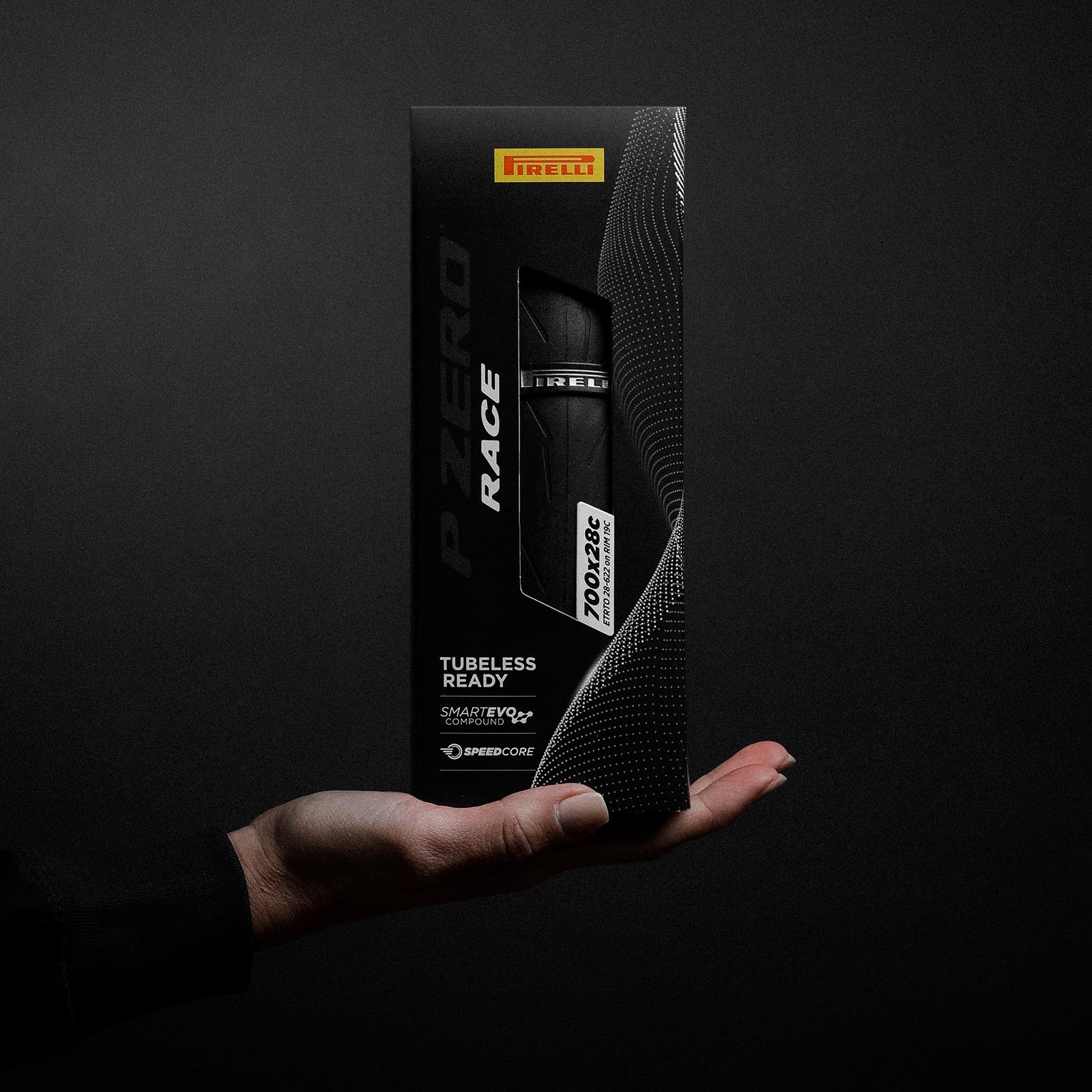 Pirelli launches the new P ZERO Race TLR. An even faster, even lighter ...