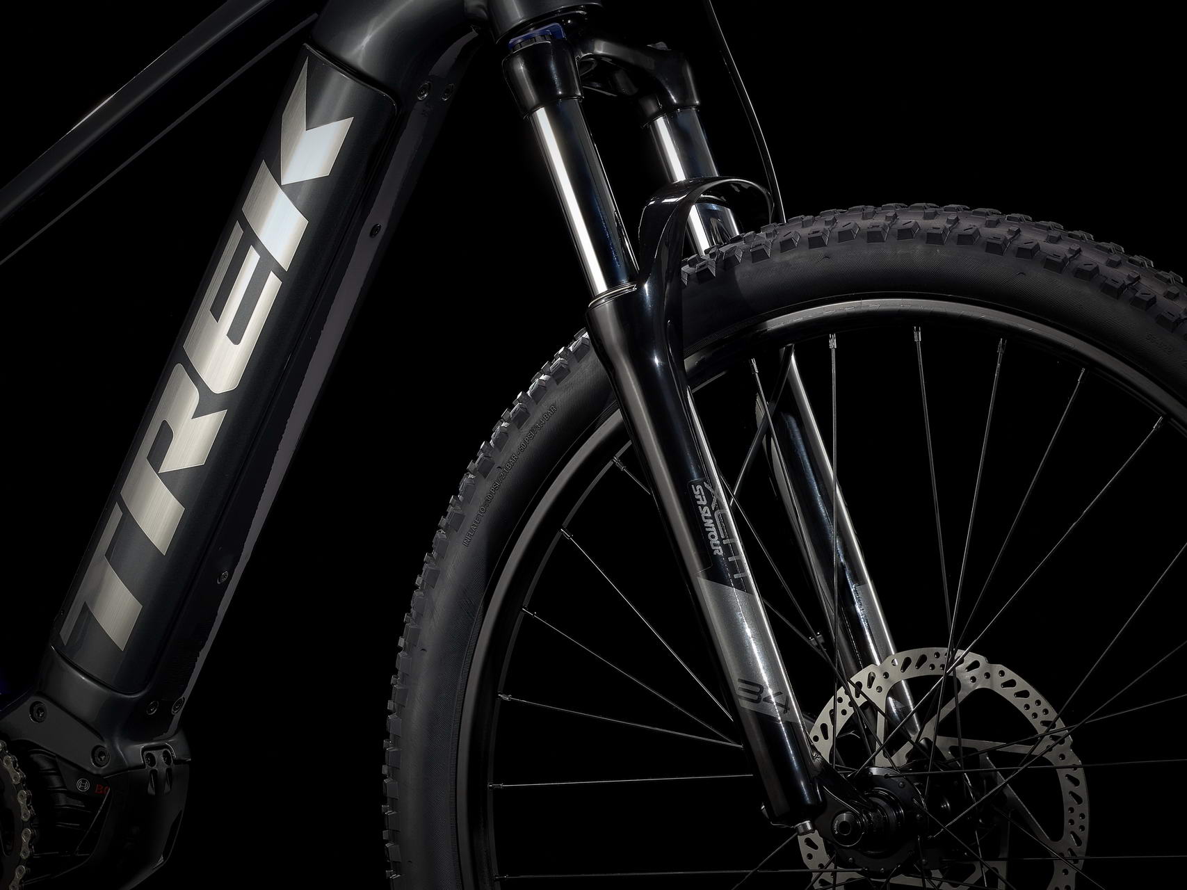 TREK POWERFLY 4 - a confident and versatile electric bike - Veloprofs.lv