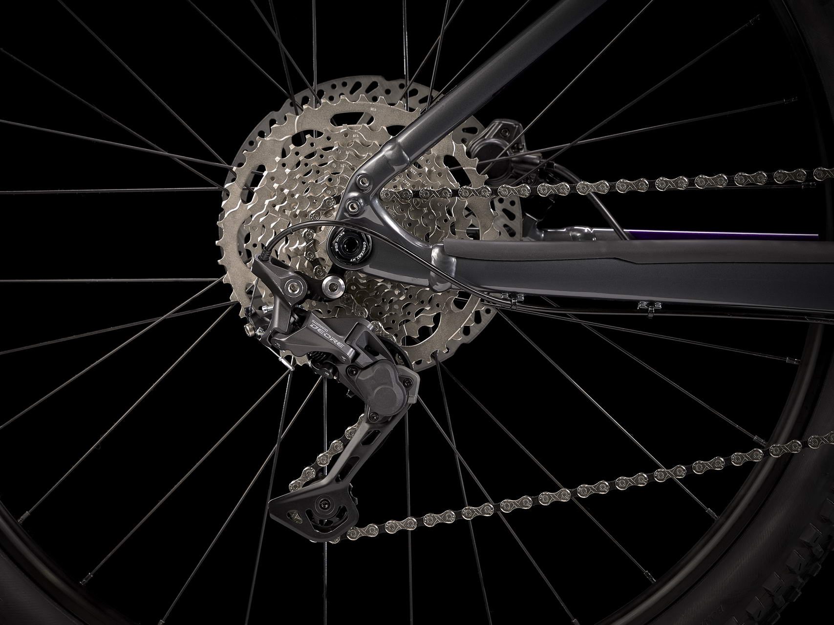 TREK POWERFLY 4 - a confident and versatile electric bike - Veloprofs.lv