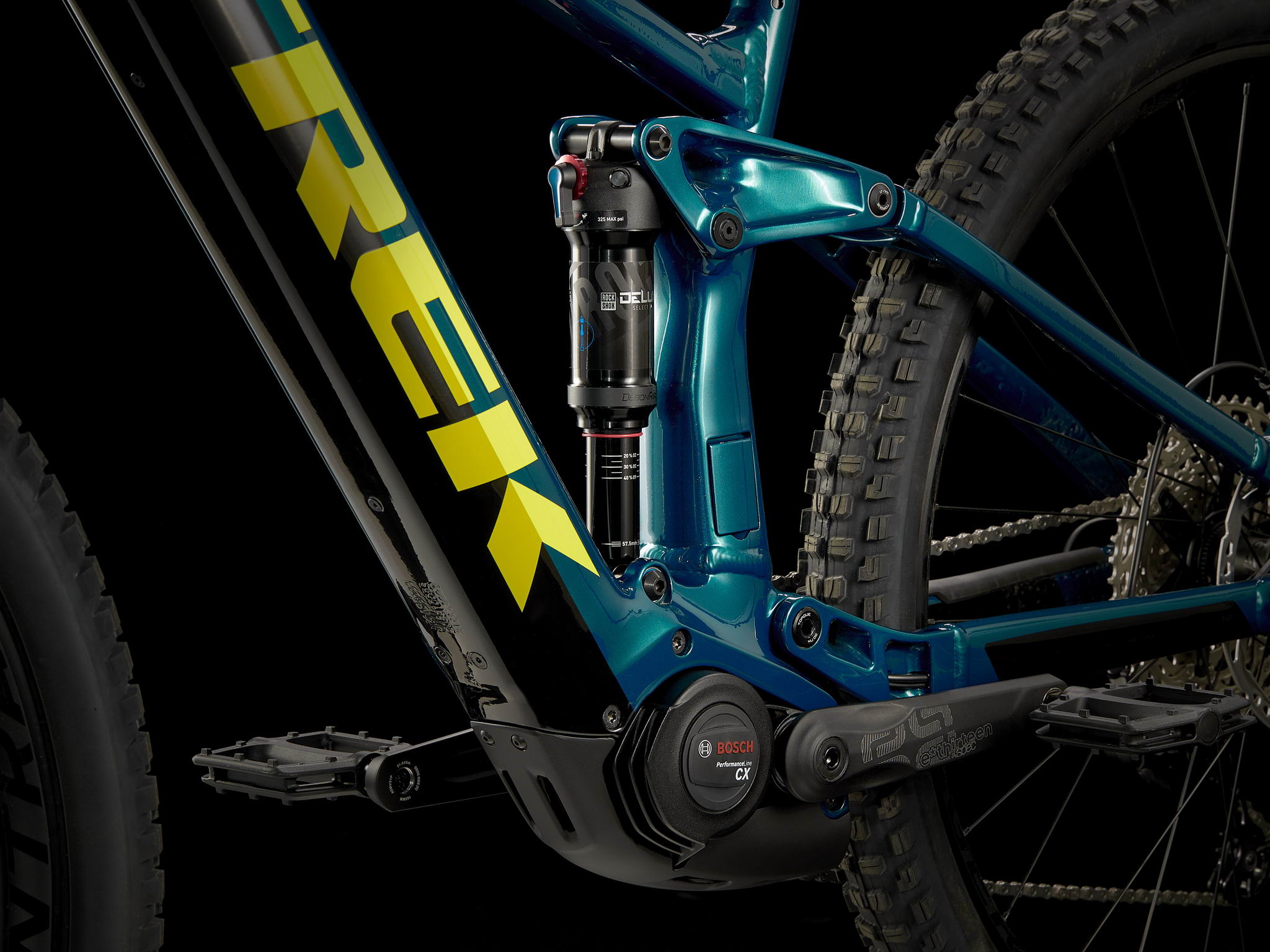 TREK Rail - same trails, whole new world - Veloprofs.lv