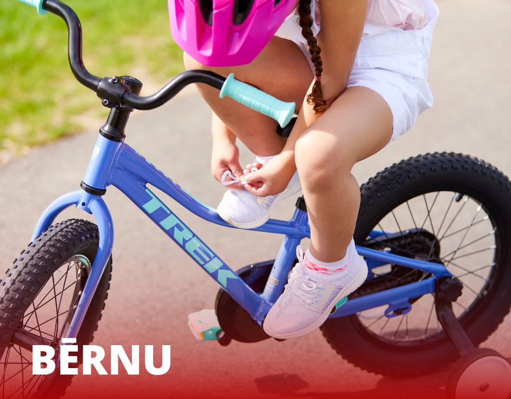 Profesionāli velosipēdu veikali visai ģimenei - Veloprofs.lv