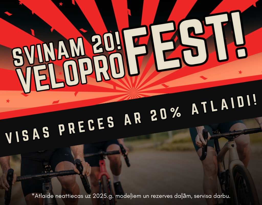 Profesionāli velosipēdu veikali visai ģimenei - Veloprofs.lv